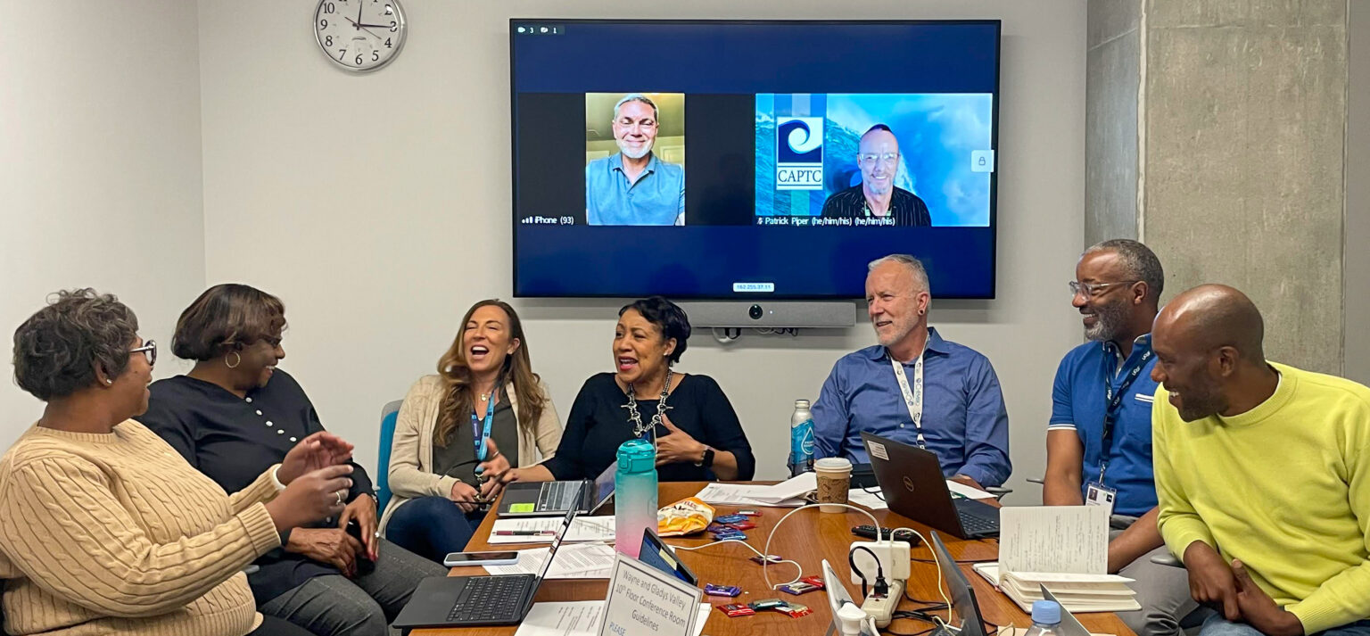 CBA Looks Ahead to Year Five - California PTC